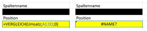 Die Excel Vergleich Funktion Ganz Einfach Erklärt Excelhero
