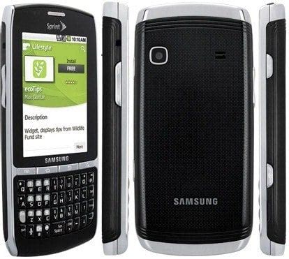 Samsung M580 Replenish Specs Technopat Database