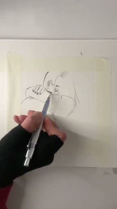 رسم بنت وشب🫂 Drawing Yousefabokasef Youtube