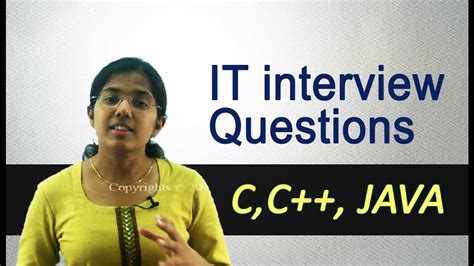 Object Oriented Programming Language Introduction Youtube