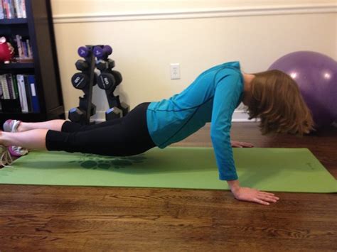 Proper Form Pumps Push Ups