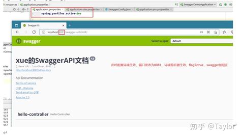 Swagger配置扫描接口及开关 SpringBoot中 知乎 Swagger配置扫描接口及开关 SpringBoot中 知乎