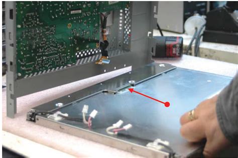 réparation ecran lcd probleme ecran lcd depannage examens exercices