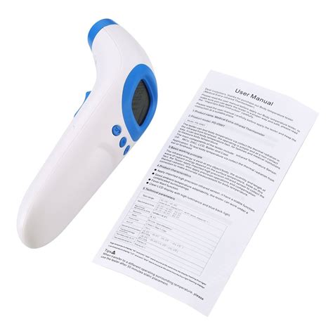 Multifunction Infrared Thermometer Non Contact Cli Vicedeal