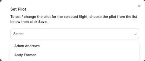 Select Combobox Listbox Options On Top Of Dialog · Tailwindlabs
