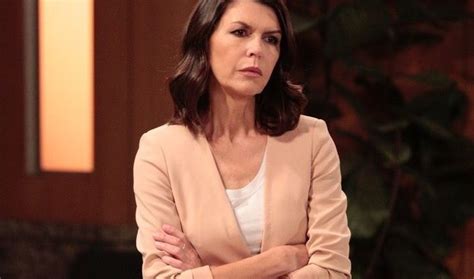 General Hospital Anna Devane Finola Hughes Celebrating The Soaps