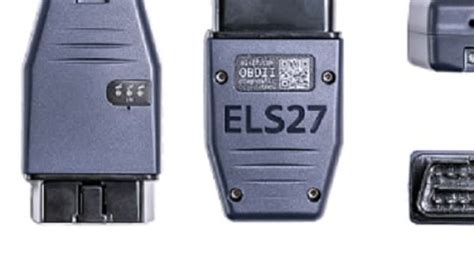 Адаптер ELS27 – купить в ECUTools