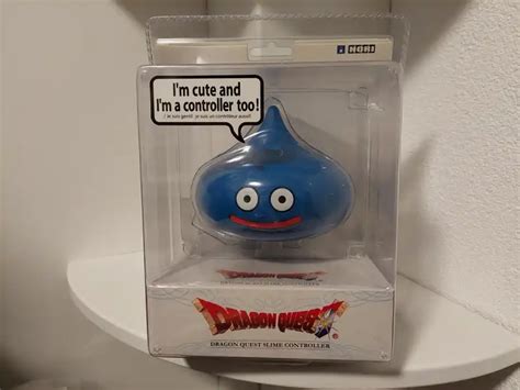 Square Enix Playstation 2 Dragon Quest Slime Controller Consolevariations
