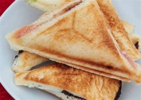 Intip Resep Roti Panggang Dan Bakar Makanan Simple Lagi Sederhana