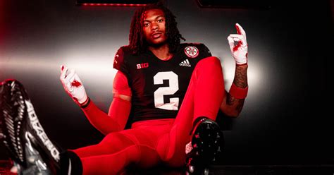Nebraska Football Recruiting Box Score Trae Taylor Has Another 400