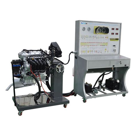 Gasoline Engine Disassembly And Assembly Trainer Richter