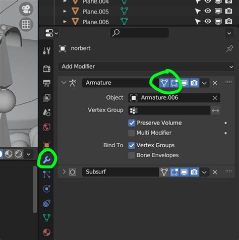 pose mode how can i edit my characters mesh without it teleporting