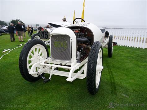 Singlelenspebble Beach Concours 2013301 1910 Benz 22 80 Prinz