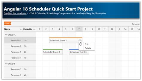 Daypilot Pro For Javascript 202425951 Daypilot For Javascript
