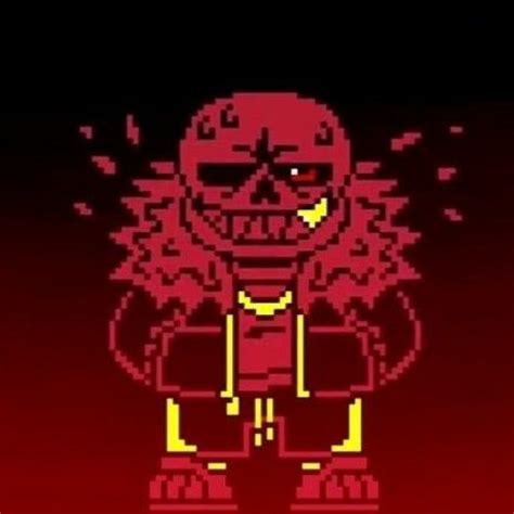 Stream Underfell Catastrophe Reupload By The Reuploader Listen Online For Free On Soundcloud