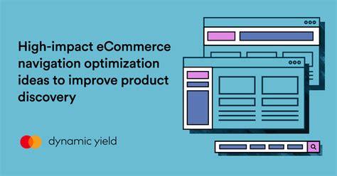 ecommerce navigation optimization best practices and examples