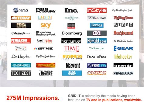 GRID IT Organizer By Orange Behance