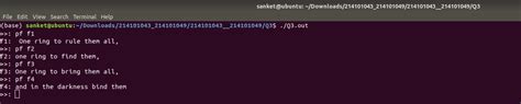 GitHub KomeOn Simple File System A Simple File System Using C