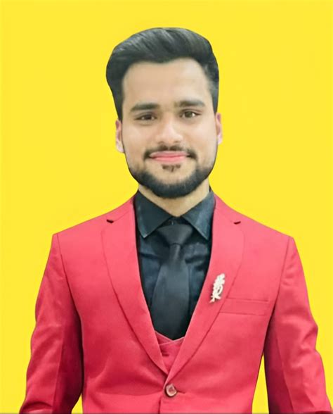 Shivam Verma Portfolio