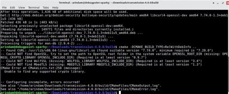 Fixed Could Not Find Openssl Error In Ubuntu And Other Linux