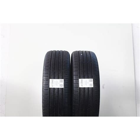 215 65 R17 99V CONTINENTAL ECO CONTACT 6 DOT20
