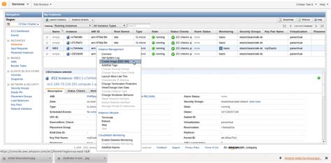 Howto Custom Ami En Elastic Bean Stalk De Aws Amazon Web Services