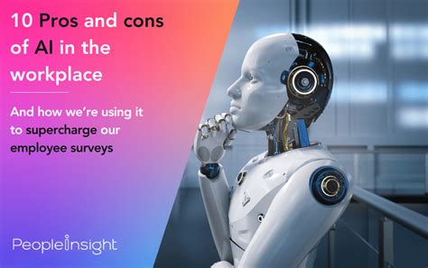 10 Pros And Cons Of Ai In The Workplace People Insight