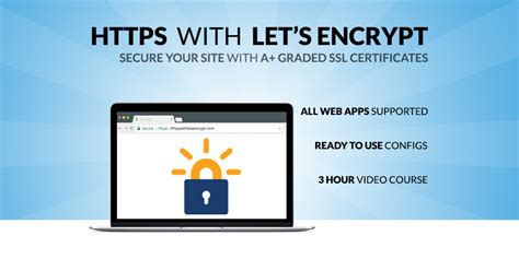the best way to secure your site with