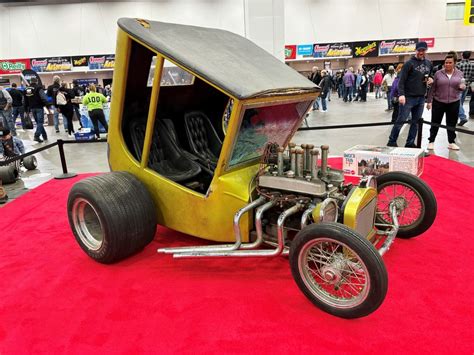 Photo Gallery 2024 Detroit Autoramas Best Hot Rods And Coolest Customs