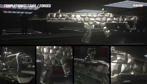 Modern Warfare Iii Weapon Camos All The Details — Content News