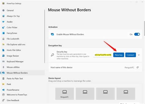 Control Multiple Pcs With Powertoys A Guide Geek Rewind