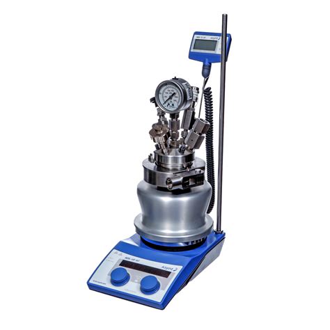 Pressuresyn High Safety Reactor Asynt