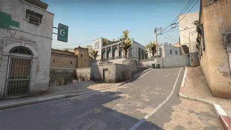 Video A evolução do Dust2 nas diferentes versões do Counter Strike