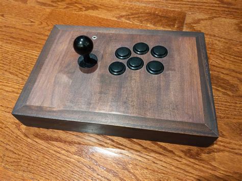 Turbo Mapper Open Source Arcade Button Remapper And Turbo Fire Pcb