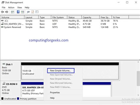 Configure Iscsi Initiator On Windows Server 2019 Computingforgeeks