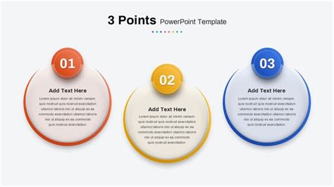 Points Powerpoint Template In 2025 Powerpoint Templates Powerpoint