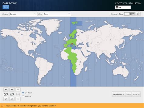 Howto Installation Of Centos 7x Server With Asterisk 11 And Freepbx 12 Voipsupport