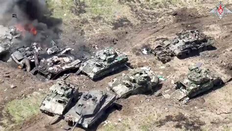 ရုရှားနေရာအများအပြားကိုတိုက်ခိုက်ခဲ့ကြောင်း ယူကရိန်းပြော၊ ခုခံနိုင်ခဲ့ဟု ရုရှားဆို