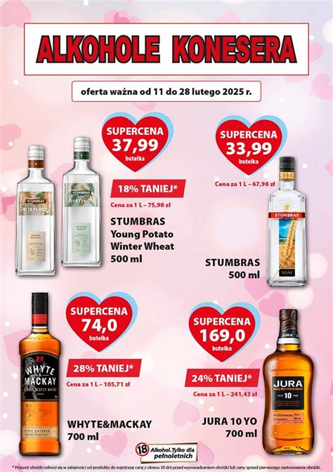 Alkohole Konesera Żoliborz Alkohole Konesera Żoliborz