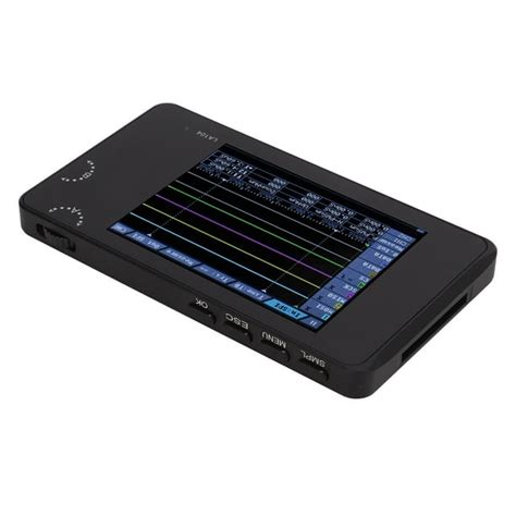 Logic Analyzer Logic Analyzer Device Programmable Wide Usage For