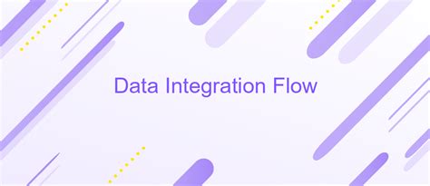 Data Integration Flow Apix Drive