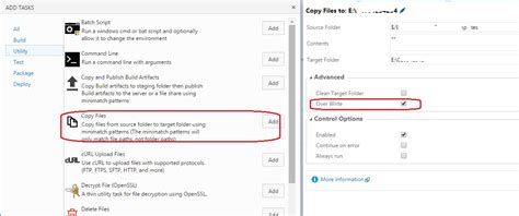 Tfsbuild Windows Machine File Copy I Am Getting System Error 1312 For Powershell While