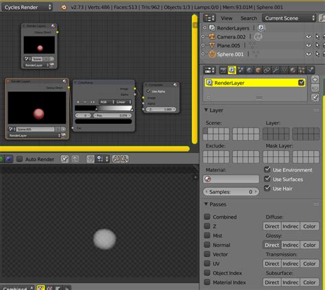 Shaders How To Avoid Desaturation When Using Glossy Material