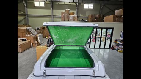 포터2더블캡 리무진캐리어 상부공구함 봉고3 리무진캐리어 갑바다이 캐리어 공구함 하부공구함 상부공구함 철재캐리어 보조범퍼 팔걸이 보조거울 카뷰티 Youtube