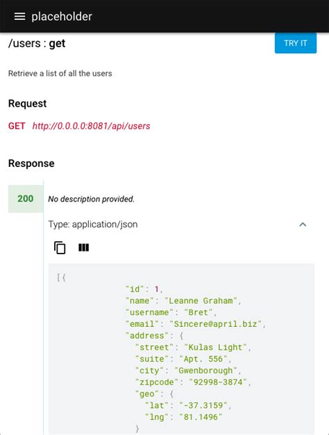 Rest Api の構築、実装、テスト Mulesoft ドキュメント