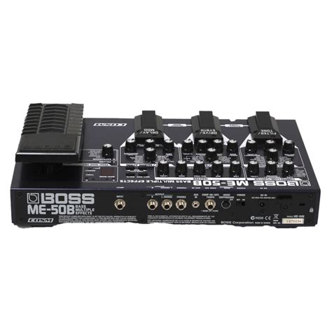 Boss Me 50b Bass Effects Processor Secondhand Gear4music