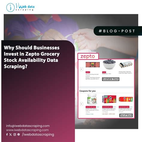 Iweb Data Scraping On Linkedin