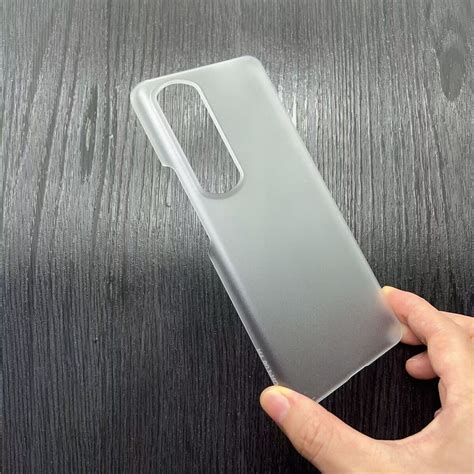 เคสโทรศัพท์มือถือ Pc แบบแข็ง ผิวด้าน บางพิเศษ ป้องกันลายนิ้วมือ สําหรับ