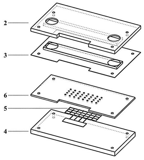 High Throughput Cell Electrofusion Microfluidic Chip Device Based On Microwell Microelectrode