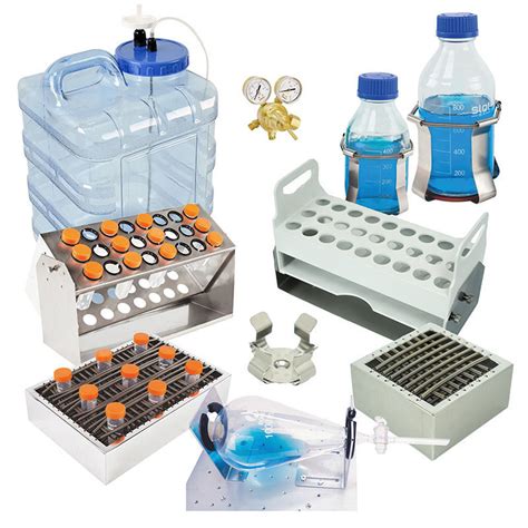 Flask Clamp 2000ml For Stackable Incubator Shakers Each